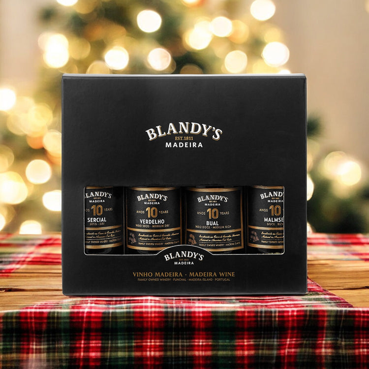 Fortified Wine Gifts | Boxed Madeira, Marsala & Vermouth Online UK ...