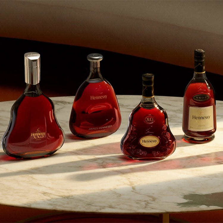 Hennessy Cognac | Iconic Blends & Timeless Craftsmanship - Cotswold Port Co