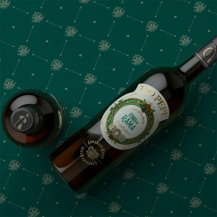 Best Selling Sherry Wine | Popular Spanish Sherry Wines Online UK ...