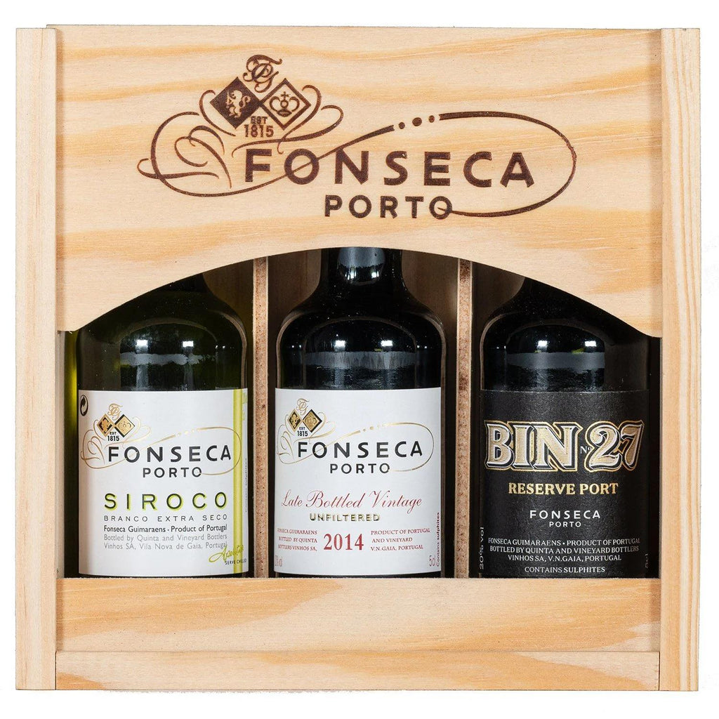 Christmas Port Wine Gifts | Gift Boxed Bottles With Next Day Delivery ...