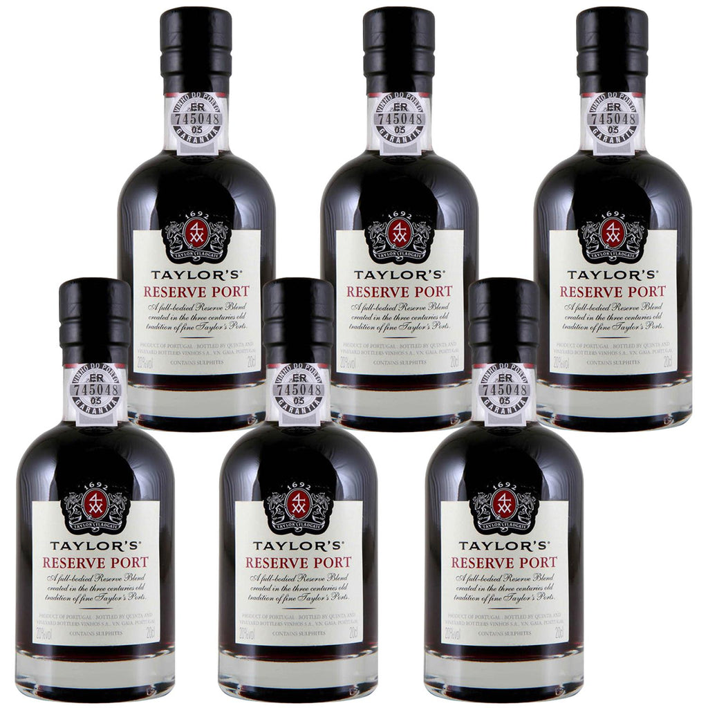 Port & Fortified Wine Miniatures, Sample & Taster Bottles - Cotswold ...
