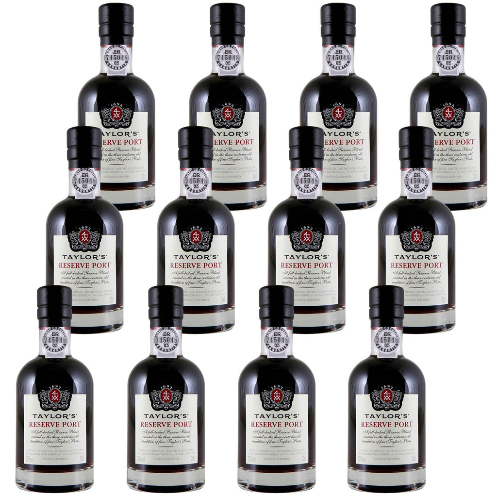 Port & Fortified Wine Miniatures, Sample & Taster Bottles - Cotswold ...