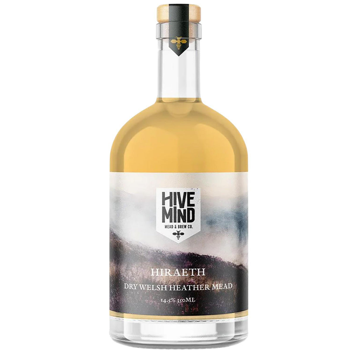 Hive Mind Hiraeth Dry Welsh Heather Mead Mead | Next Day Delivery ...