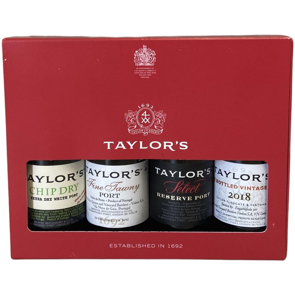 Port & Fortified Wine Miniatures, Sample & Taster Bottles - Cotswold ...