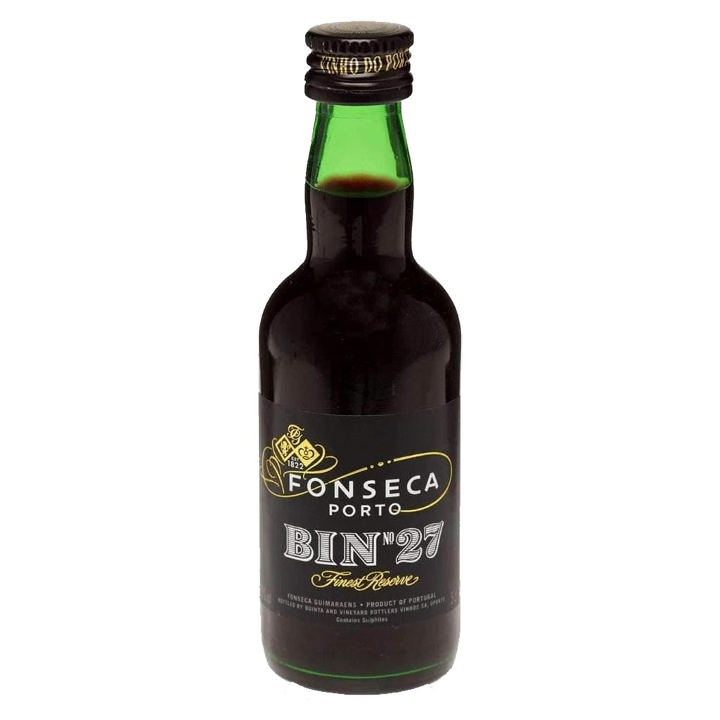 Port & Fortified Wine Miniatures, Sample & Taster Bottles - Cotswold ...