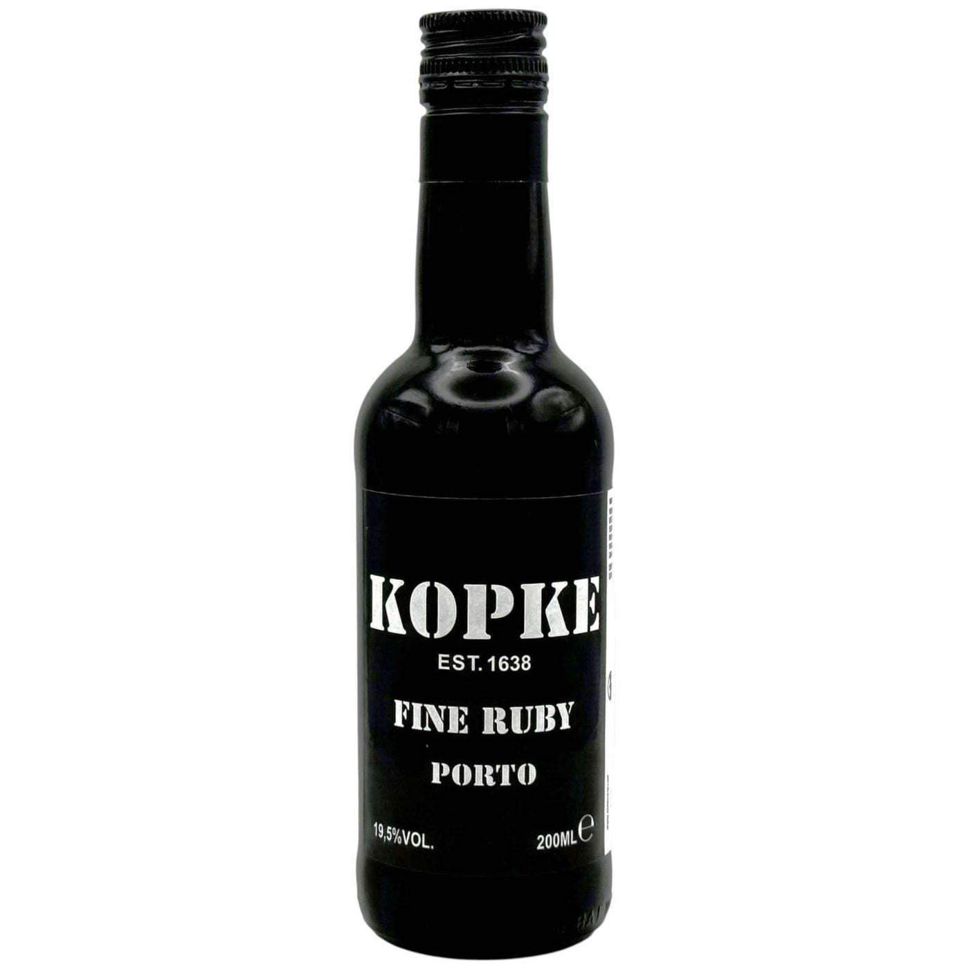 Kopke Fine Ruby Port Miniature | UK Next Day Delivery - Cotswold Port Co
